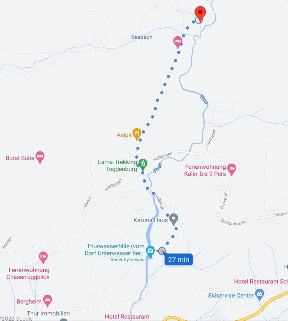 A Day trip and a Hike in Toggenburg, Switzerland with kids – These ...