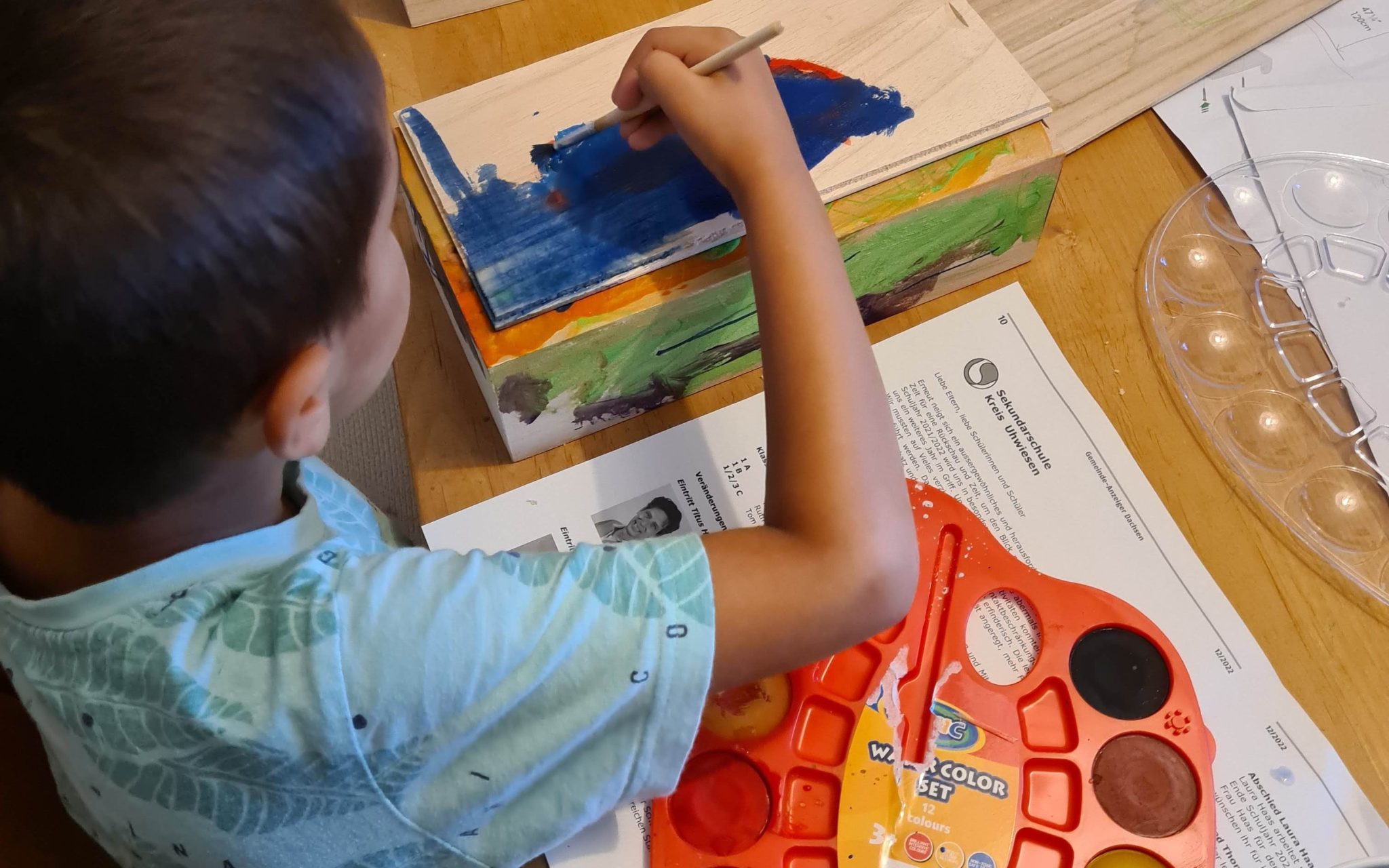 15 Activities to keep your kids busy while you work – These Fleeting Days
